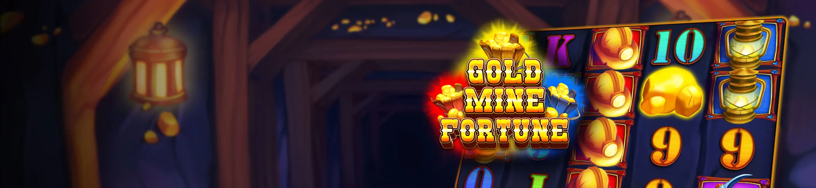 Join the Gold Rush Adventure