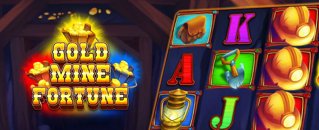 Join the Gold Rush Adventure