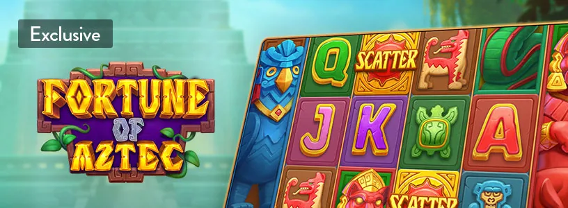 Fortune of Aztec