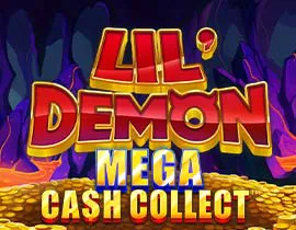 Lil Demon: Mega Cash Collect